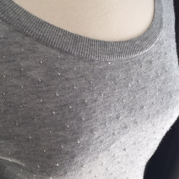 Banana Republic | Sweaters | Br Delicate Beaded Sweater | Poshmark